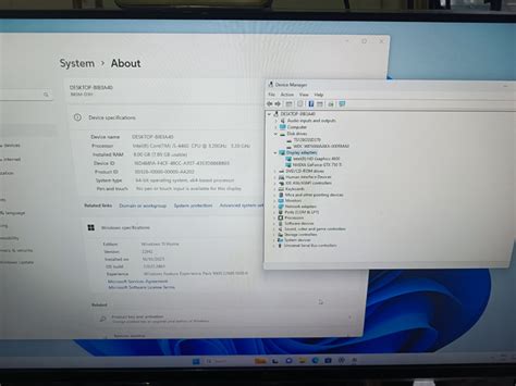 Intel I5 4460 3 Ghz Desktop With GPU Computers Tech Desktops On Carousell