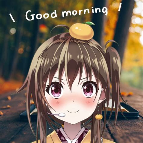 みかん先生🍊目指せ8万人🎤 On Twitter おはよーーー！！！ 11月最後っ🤔寒くなってきたから あたたかくすることやでー🍊