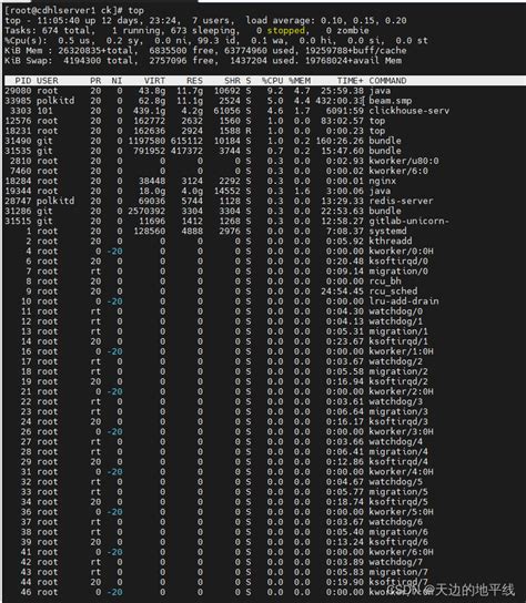 linux学习记录 csdn博客