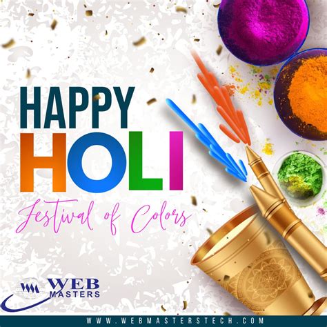 Web Masters Technologies On Linkedin Happyholi