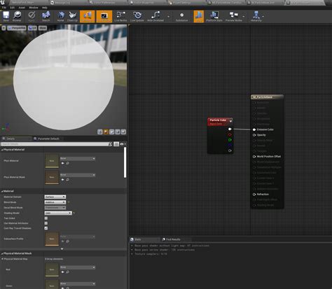 Why Is My Particle System With An Additive Blend Material Disappearing