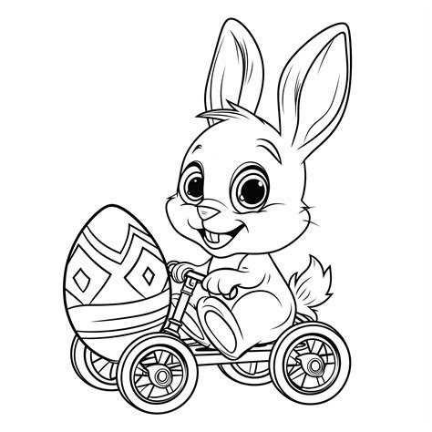 Dibujos De Conejo Para Colorear E Imprimir Coloringlib