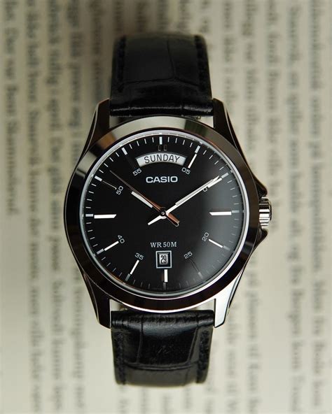 Casio Mtp 1370l Review — Watches In The North
