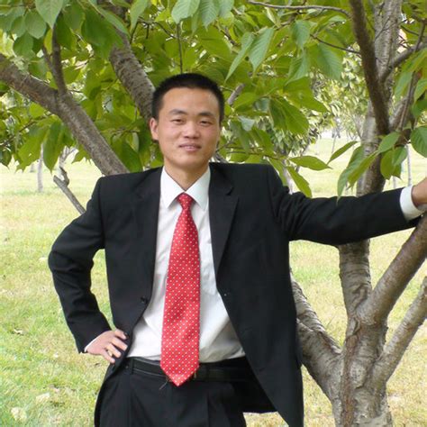 Yongsheng Chen Professor Associate Phd Jinan University