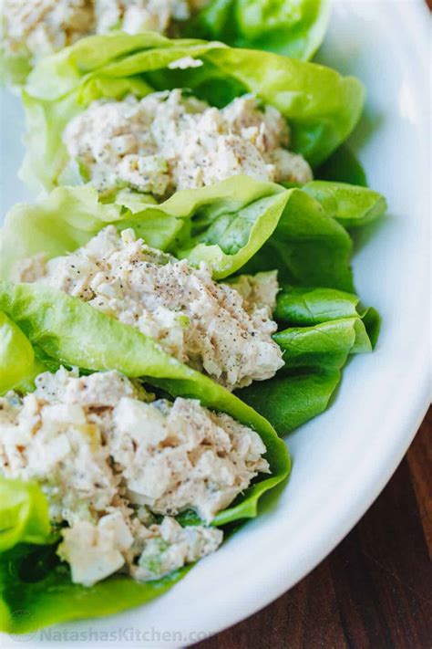 Classic Tuna Salad Recipe Video