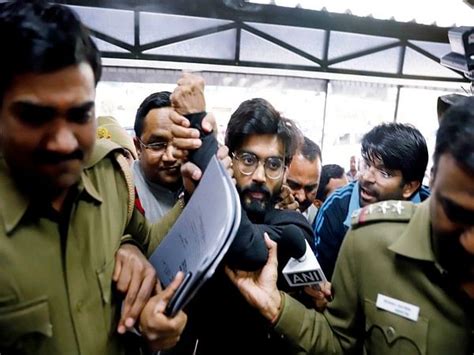 Delhi Court Directs To Begin Trial Against Sharjeel Imam In Sedition Case ThePrint ANIFeed