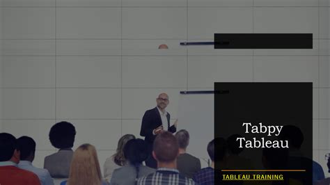 Tabpy Tableau