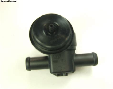 VW Audi 1J08809 $42 OEM VW Heater Valve Touareg A4 A5 Q5