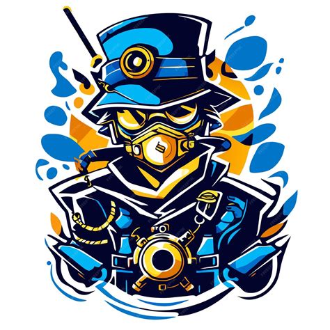 Premium Vector Vector Illustration Of A Cute Scene