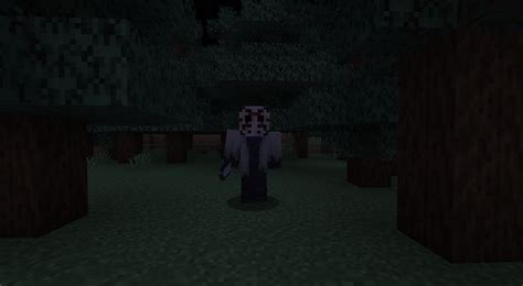 Friday The Th Jason Voorhees Screenshots Minecraft Mods CurseForge