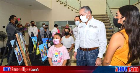 Hoy Tamaulipas Tamaulipas Gobierno De Madero Promueve El Talento