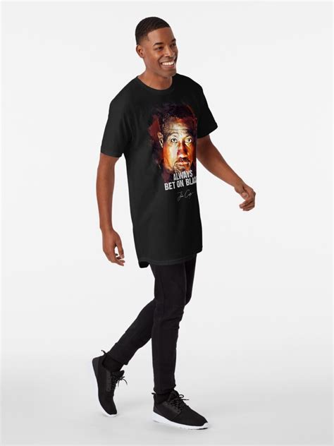 Always Bet On Black John Cutter Passenger 57 Wesley Snipes T