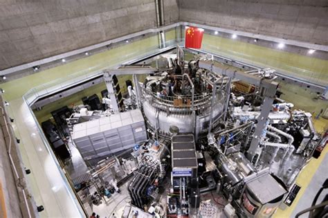East全超导托卡马克装置 纪念“科学的春天40年”获奖作品展