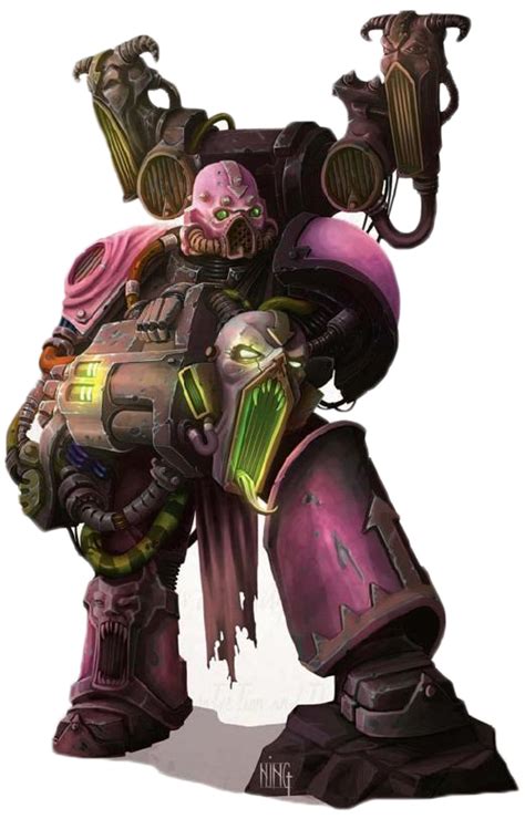 Noise Marines Warhammer 40k Wiki Space Marines Chaos Planets And