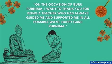Happy Guru Purnima 2024 Messages Wishes Quotes