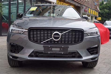 沃尔沃XC60全车装贴XPEL ARES漆面保护膜案例
