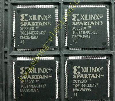 PCS XC S TQG C IC SPARTAN FPGA K TQFP XC S S XC S S EBay
