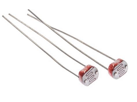 10 Peças Ldr 5mm Fotoresistor P Pic Arduino Sensor De Luz Mercadolivre