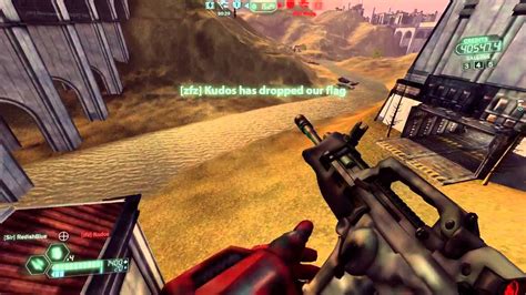 Offense Pov Rincewind1 Knightron Vs Zfz Tribes Ascend Natl