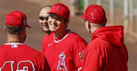 Shohei Ohtani Discusses His Future With Los Angeles Angels The New