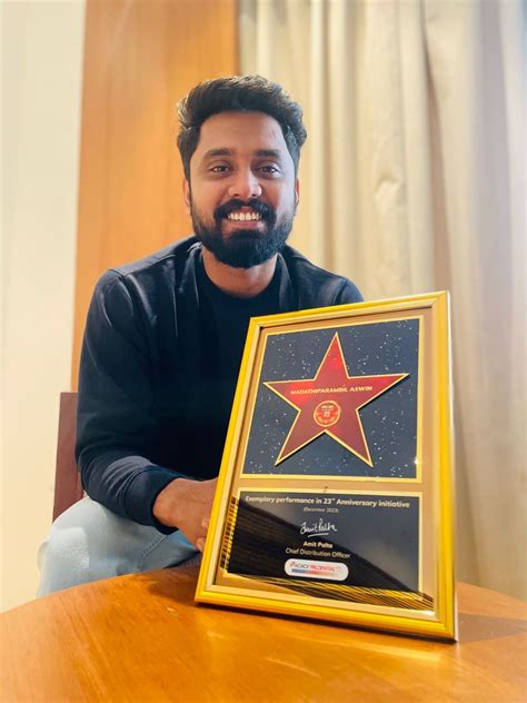 Aswin M R On Linkedin Careerachievement Careermilestone Iciciprudential