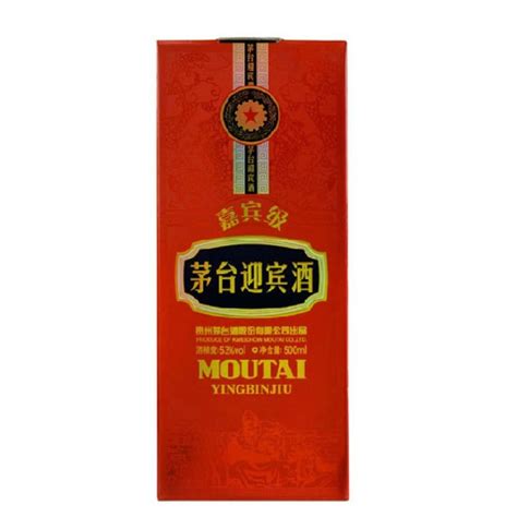 2007年嘉宾迎宾酒价格2007年茅台迎宾酒价格 美酒邦