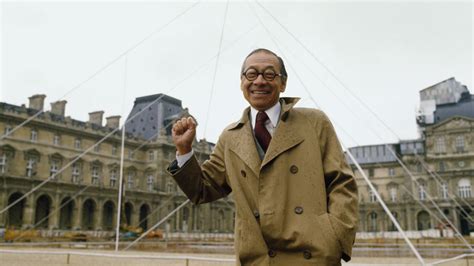 Im Pei Master Architect Whose Buildings Dazzled The World Dies At 102