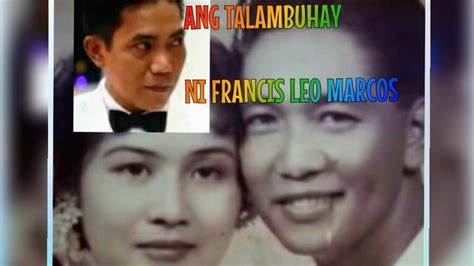 Francisleomarcos Solidsupporter TruthTuber VaultFLM ANG TALAMBUHAY