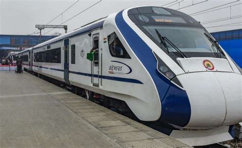 Visakhapatnam Secunderabad Vande Bharat Express Train To Launch By Feb 2023