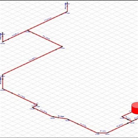 Pipe Installation Layout With Pipe Flow Expert V5 Download