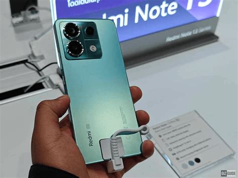 Redmi Note 13 Pro 5G And Note 13 Pro Launched 200MP Camera 120Hz
