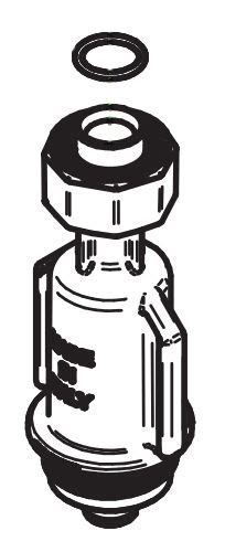 Drum Connector 2 In Buttress F19159000 2835 Westech Equipment