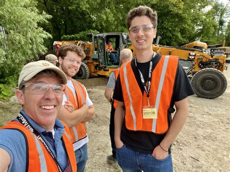 Joshua Marshall On Linkedin Mining Robotics Run