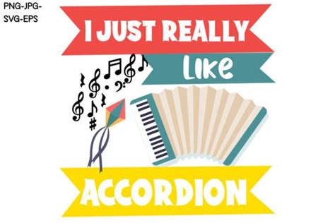 15 Accordion Girl Designs And Graphics