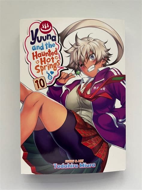 Yuuna And The Haunted Hot Springs Volume 10 Stairway To Heaven