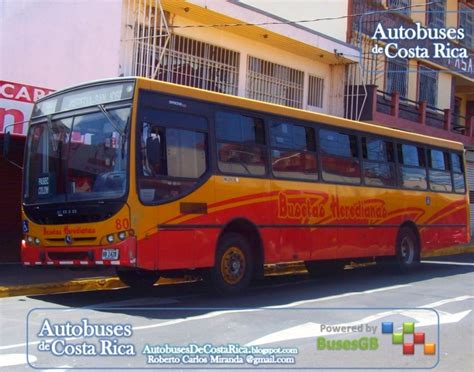 Autobuses De Costa Rica Autobuses De Costa Rica Heredia