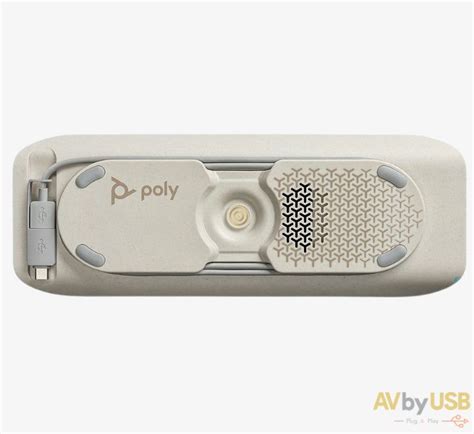 Poly Sync 40 Speakerphone Avbyusb