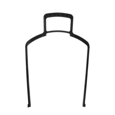 Kontonty Replacement Shopping Basket Handle Plastic Rolling Shopping