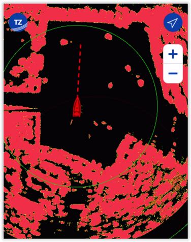Displaying Radar