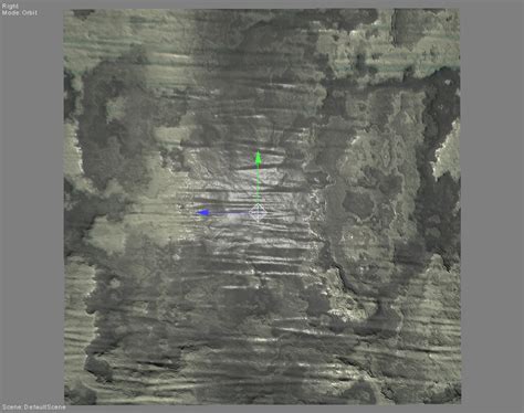 早餐店小型男 測試一下ambient occlusion normal map diffuse map