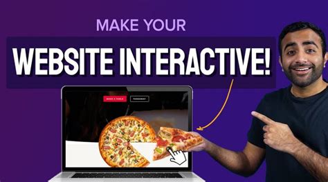 How To Build An Interactive Wordpress Website Elementor Pro Motion