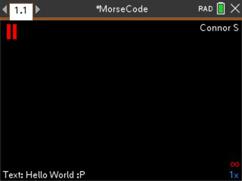 Github Connorslade Ti Nspireapps Scripts And Apps For Ti Nspire