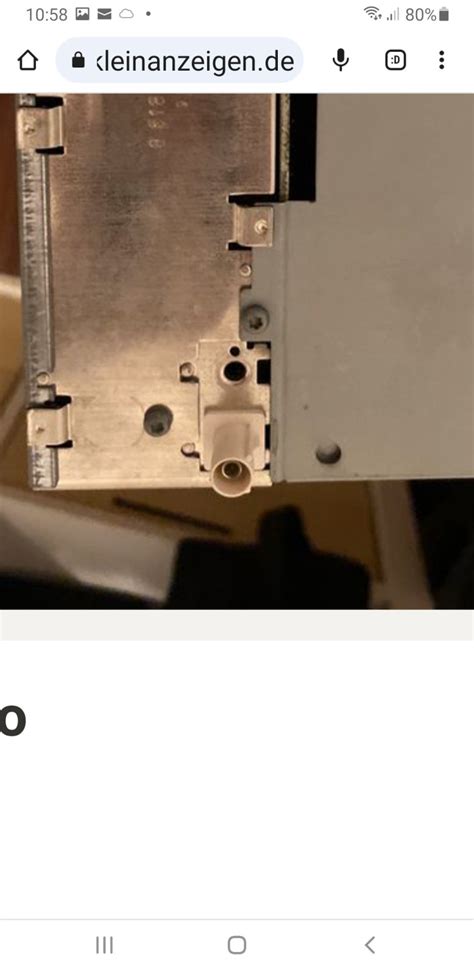 Polo 9n Radio Antennen Iso Adapter Seite 3 Beim 9n Gab Es Alph