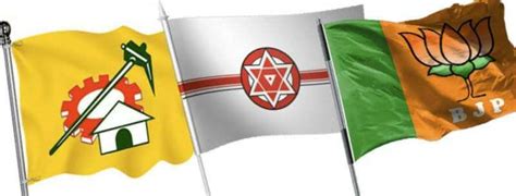 Decks Cleared For Tdp Bjp Jana Sena Alliance In Andhra Pradesh