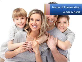 A Woman And Two Babes Are Hugging Each Other PowerPoint Template Backgrounds Google Slides