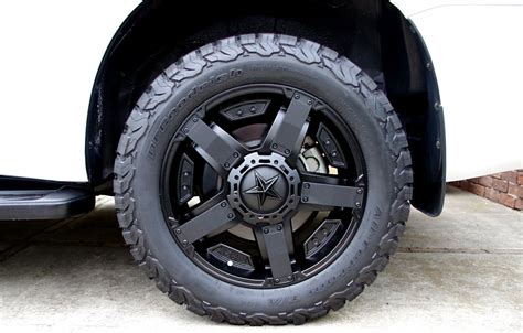 Usトヨタ セコイア × Xd811 ロックスター2 20インチ アメ車・輸入車のホイール専門店