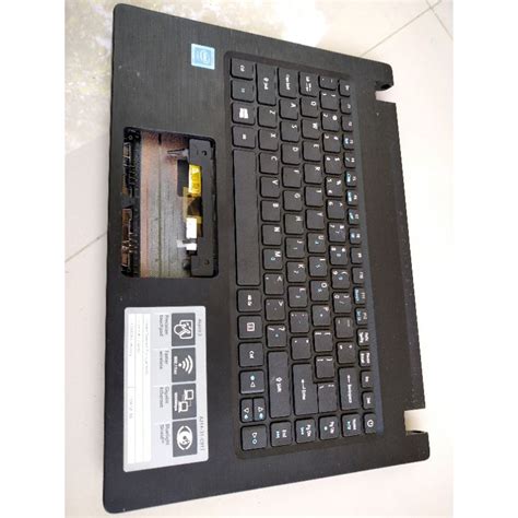 Jual Palmrest Casing Bagian Atas Upper Keyboard Laptop Acer A314 31