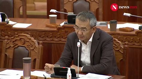 Ц Мөнх Оргил Шүүгч хийж үзээгүй хүнийг нэр дэвшүүлж болох уу Д Зүмбэрэллхам аа By News Mn