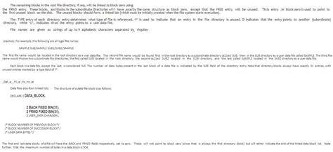 File System Development Introduction In This