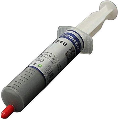 Thermal Grease Silicone Paste Compound G Buy Online At Best Price In Uae Amazon Ae